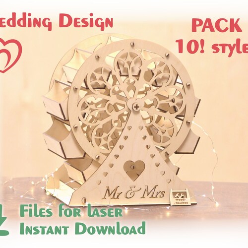 Action Wheel Laser Cut Files Svgdxfpdfai Instant - Etsy Canada