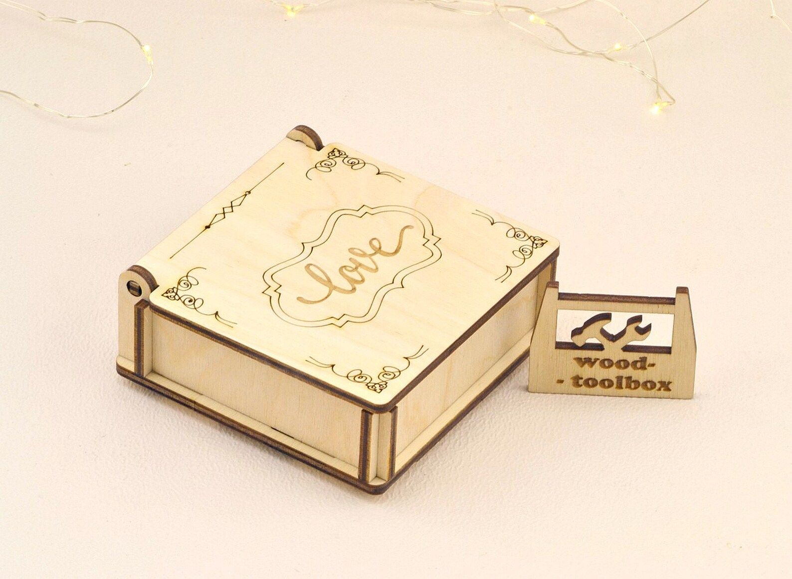 7 Different Types of Small Boxes Decorative Laser Cut Wooden - Etsy