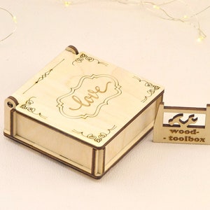 7 Different Types of Small Boxes – Decorative Laser Cut Wooden Boxes ...
