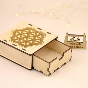 7 Different Types of Small Boxes – Decorative Laser Cut Wooden Boxes ...