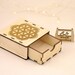 7 Different Types of Small Boxes Decorative Laser Cut Wooden - Etsy