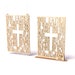 Prayer Box – LASER Cut File Svg / Cdr, Laser Cut Prayer Box Template ...