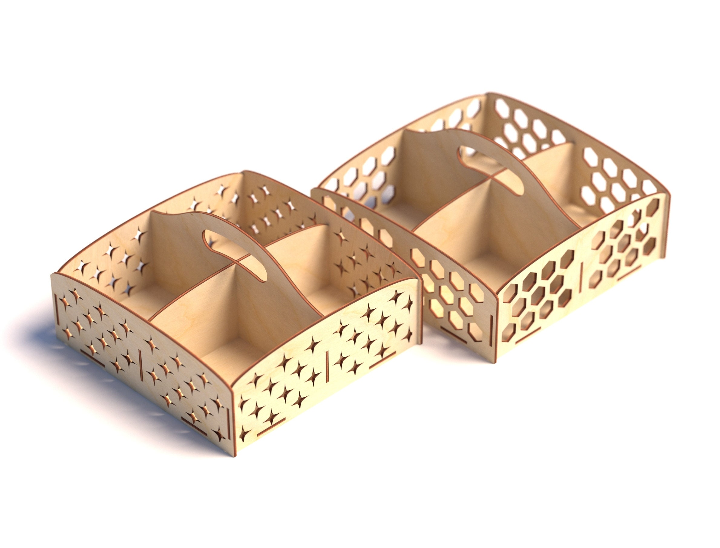 Free Files for Laser Cutting Wooden Tray Laser Cut Svg - Etsy