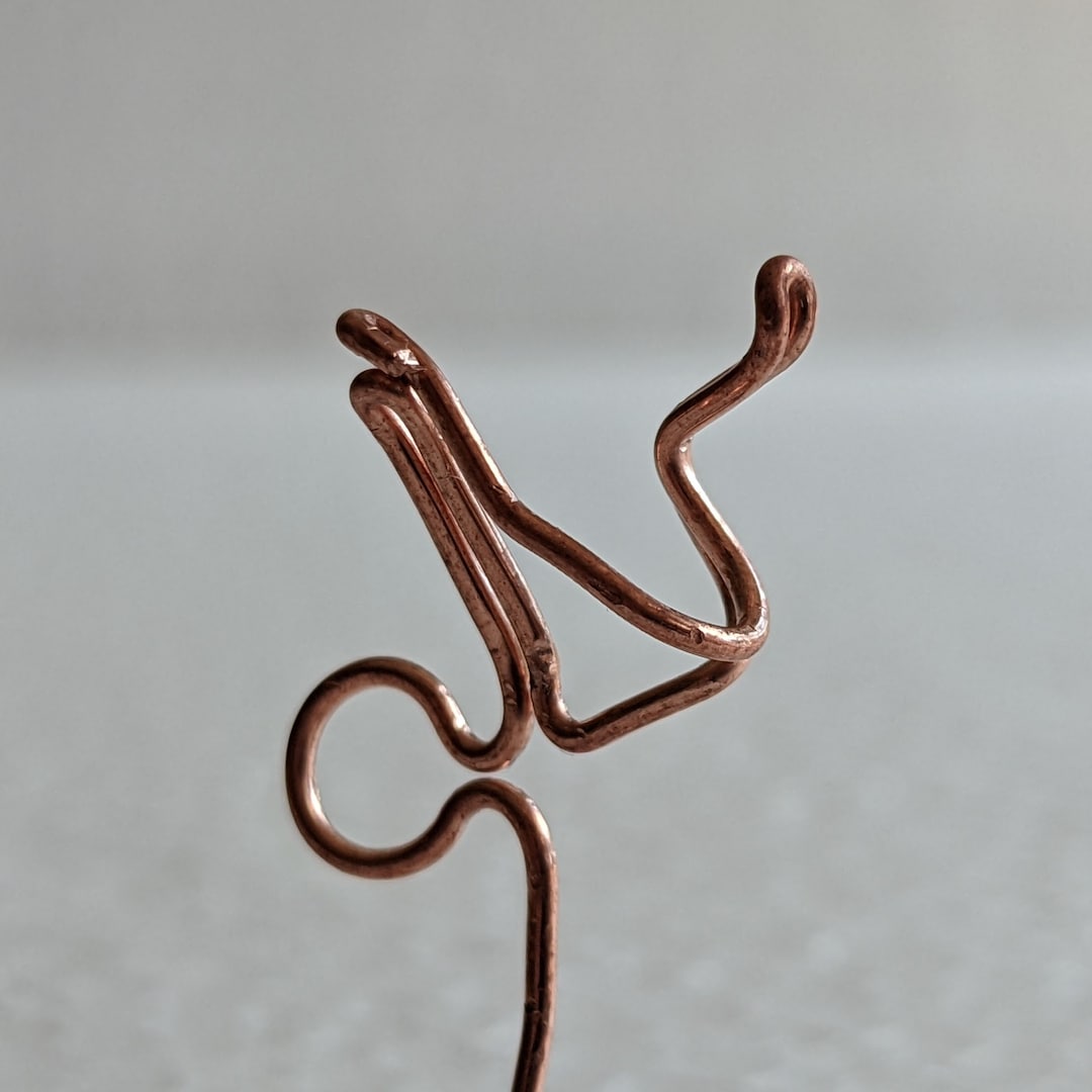 Wire Figure, Breakdancer, Dancer, Sculpture, Wire Art, Gift - Etsy