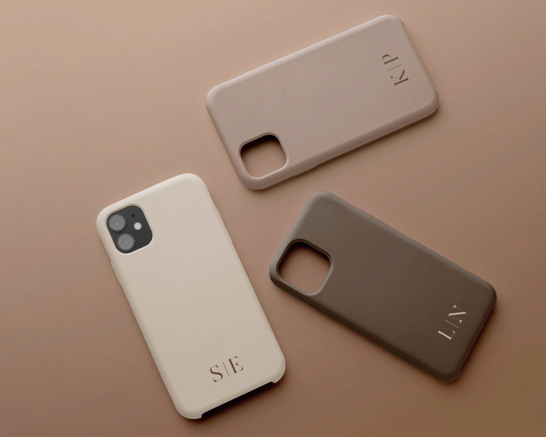 Personalized Initial iPhone Case, Personalized Initial Phone Case Fit ...