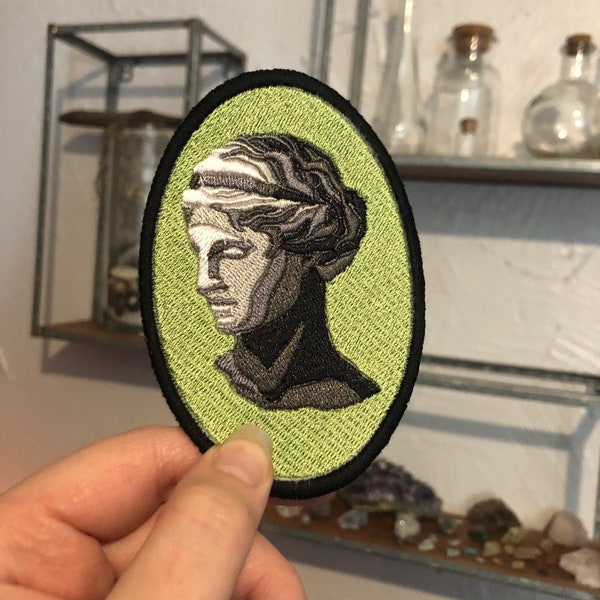 Michelangelo Patch - Etsy