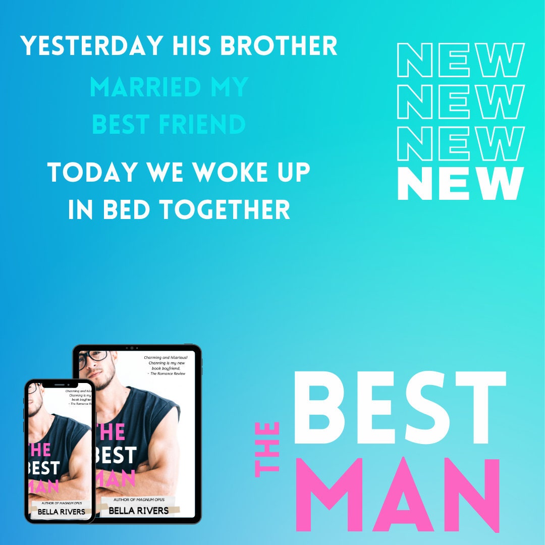 DIY Promo Teasers: Canva Template for Romance Authors - Etsy