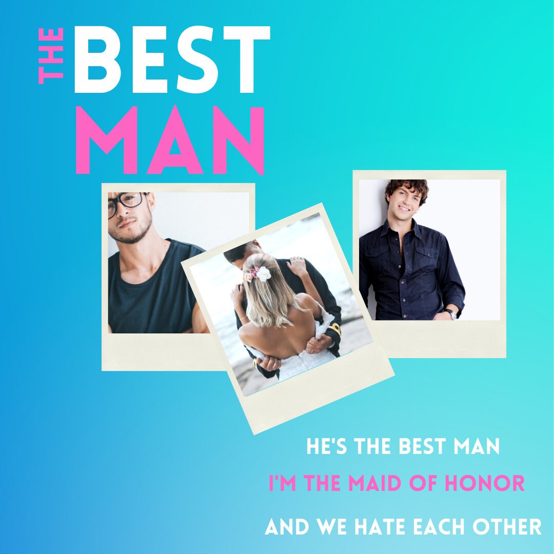 DIY Promo Teasers: Canva Template for Romance Authors - Etsy