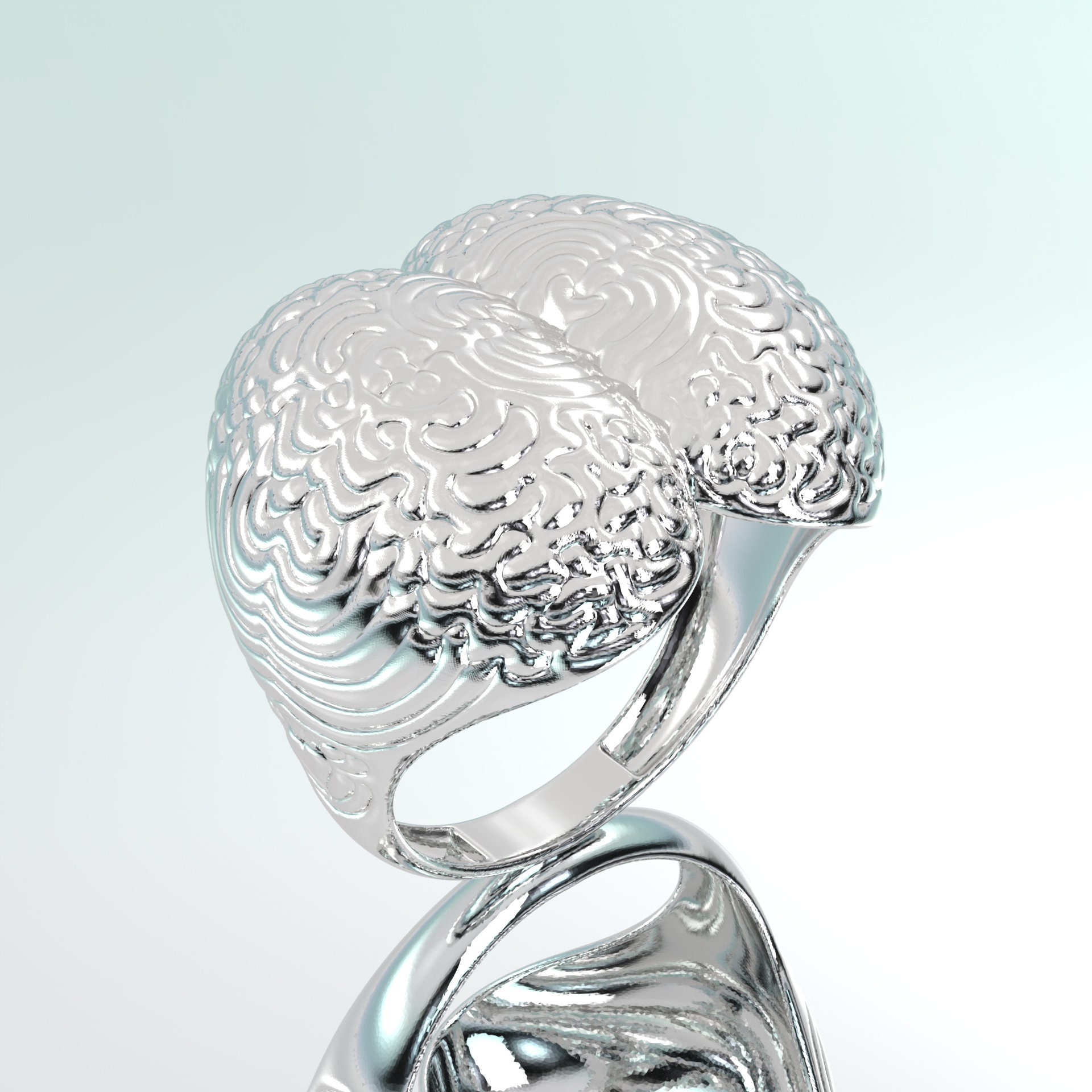 Tribal Two Cheeks, Popular Mother Rings, 2024 Trend Rings, If You Want ...