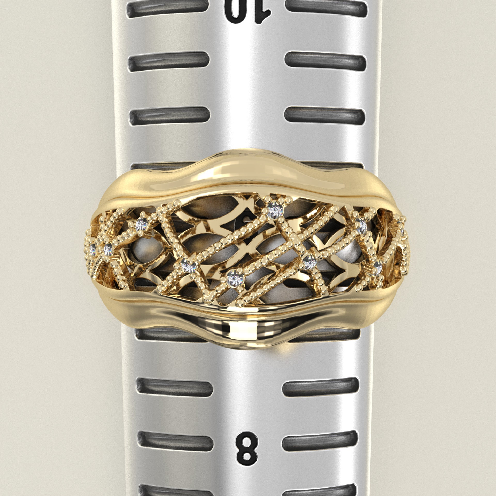 The Unique Charm of Gold Rings: Reward Yourself With Timeless and ...