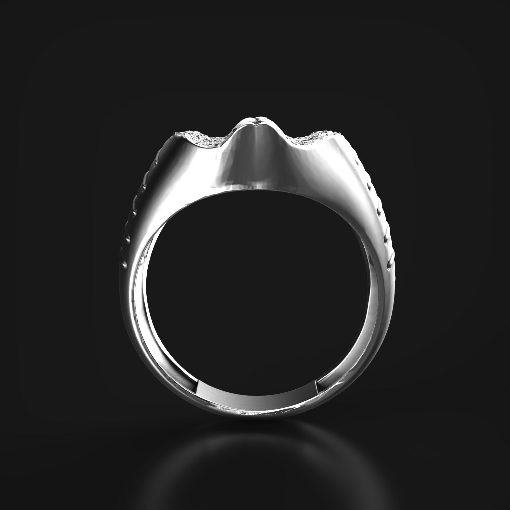 Tailor Ring Sewing Textile Rings Fantastic Custom Gifts - Etsy