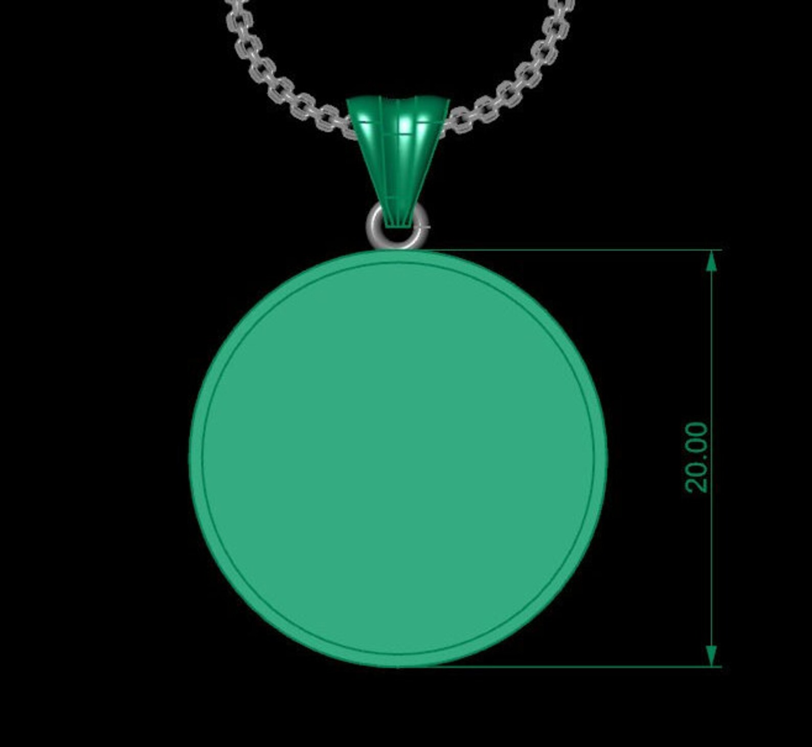 Eagle 10K Gold Necklace, Animal Engraved Hard-eyed Eagle Gold Pendant ...