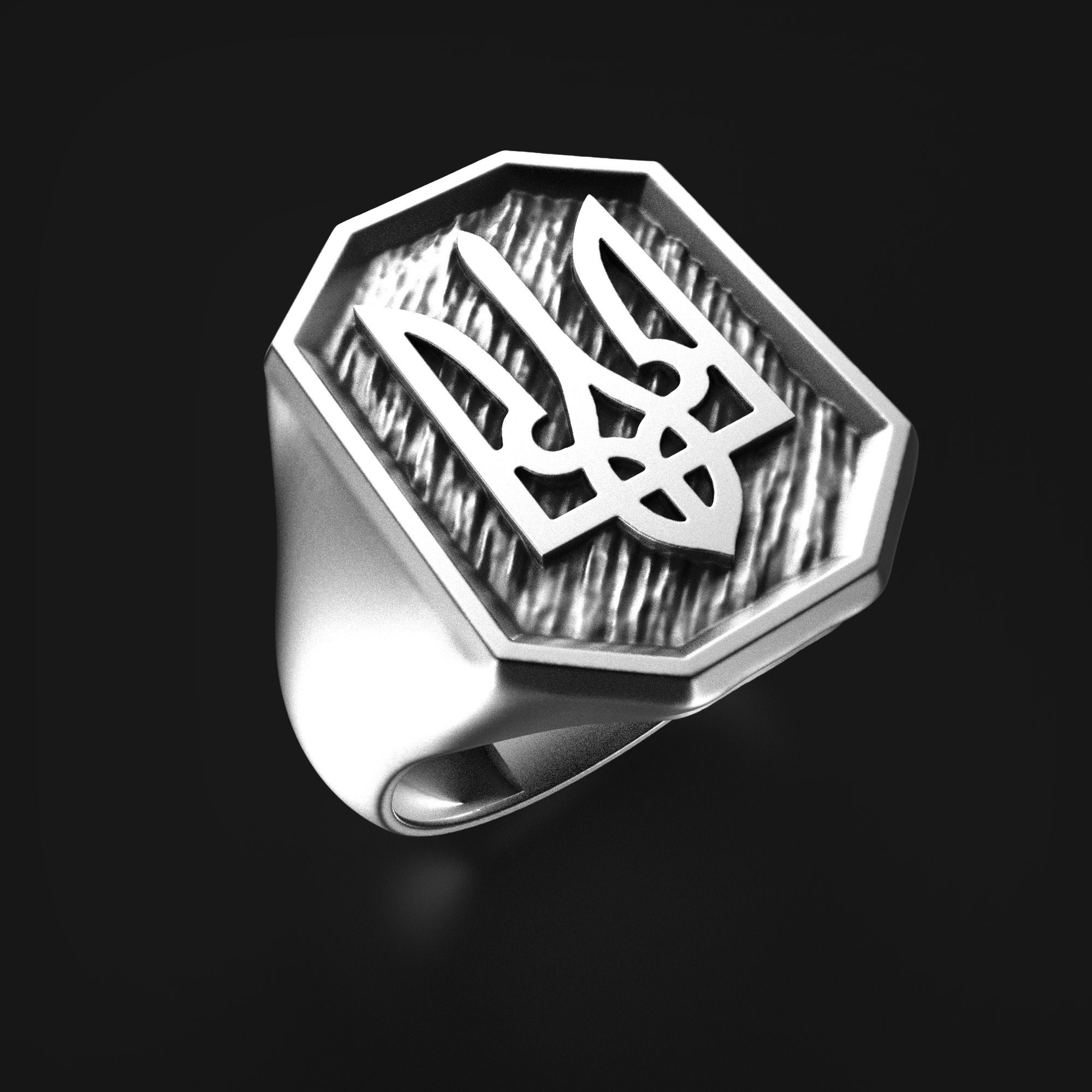 Republic of Ukraine Rings Countries Ring Political - Etsy