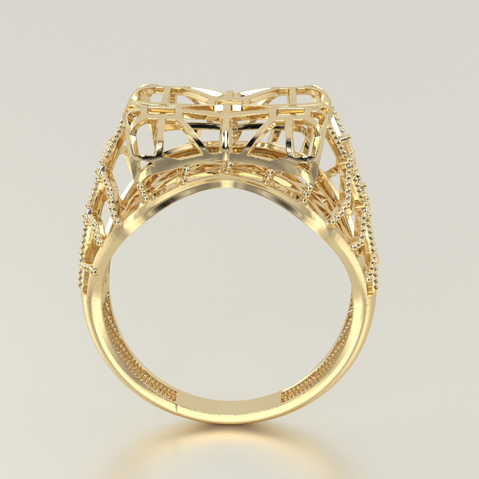 Rings Without Limits in Simplicity and Glamor - Etsy