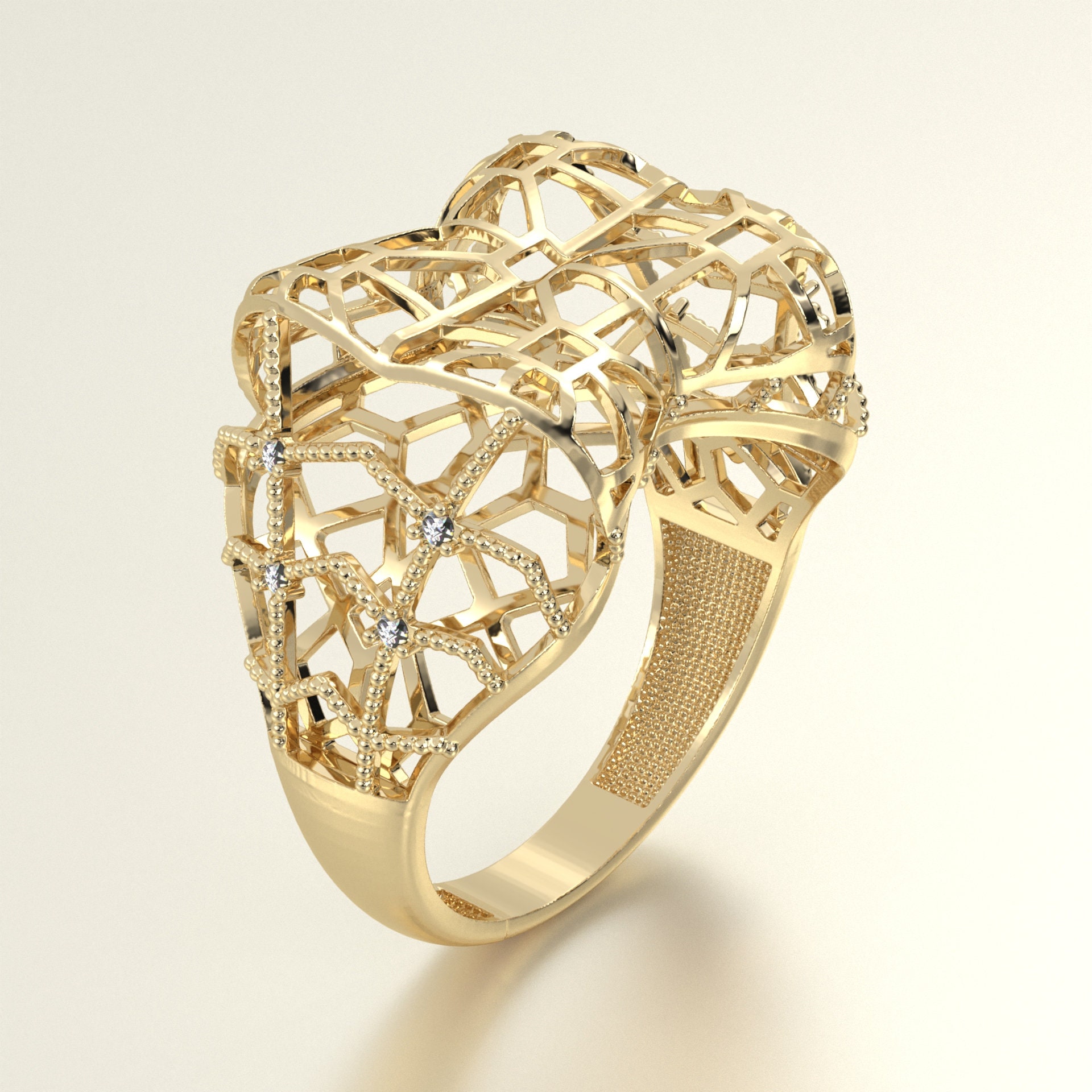 Rings Without Limits in Simplicity and Glamor - Etsy