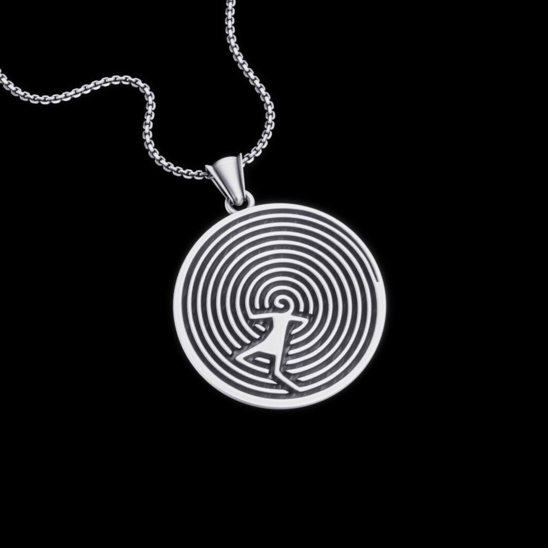 Riddle Legion Necklace - Etsy