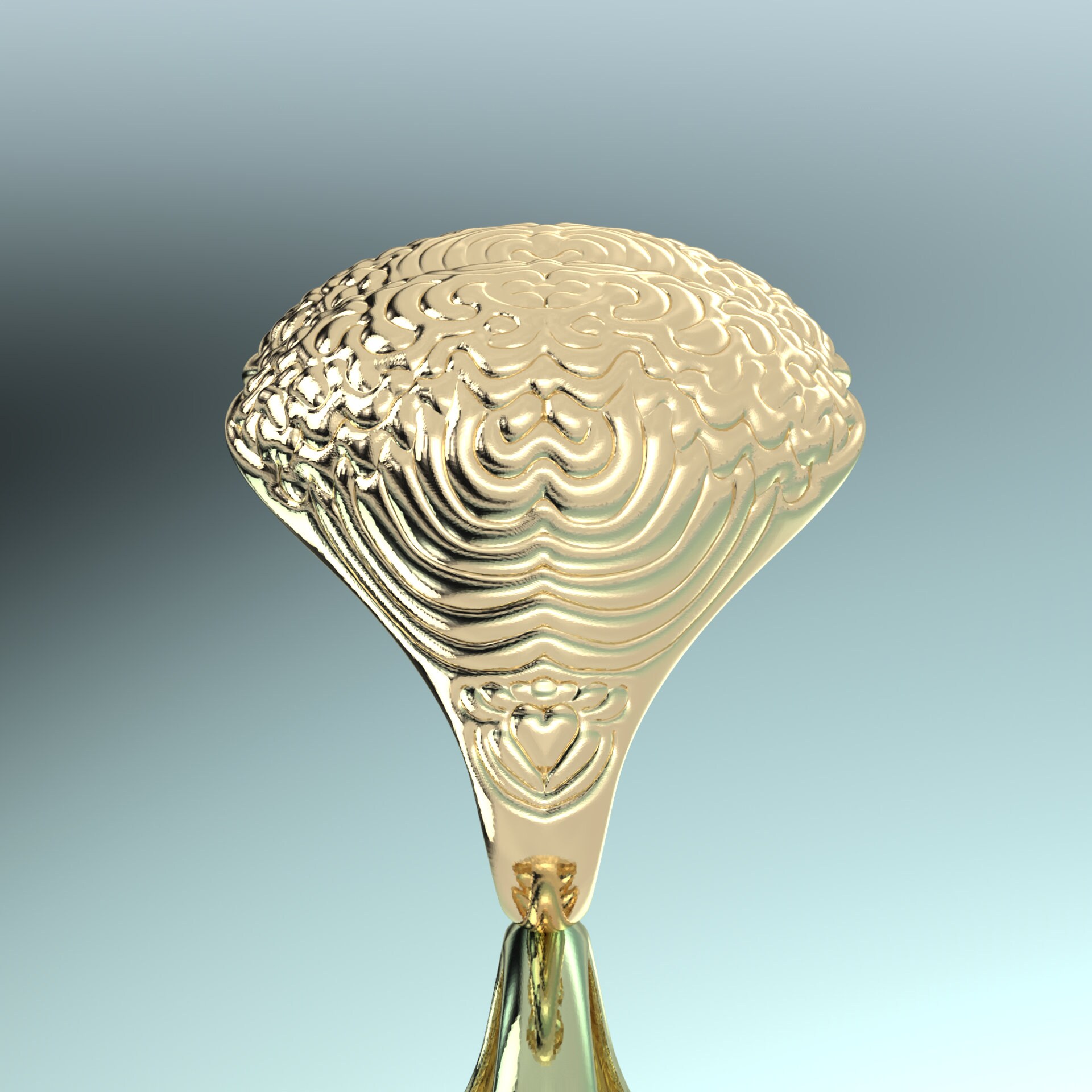 Tribal Two Cheeks, Popular Mother Rings, 2024 Trend Rings, If You Want ...