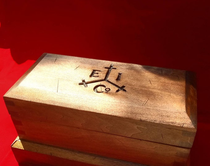 East India Company Box - Etsy