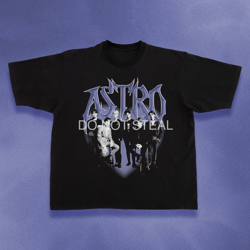 Astro Dandys World Poster - Etsy