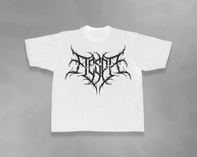 AESPA Chrome Heavy Metal SYNK Hyper Line Tour Shirt Kpop Merch - Etsy