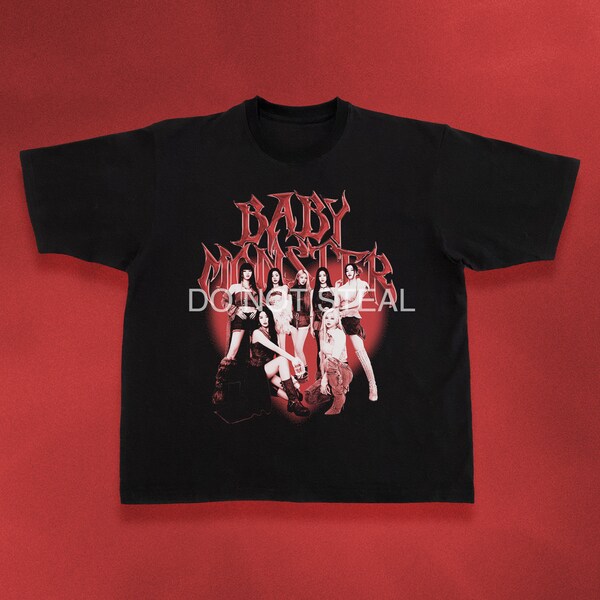 Babymonster Merch - Etsy