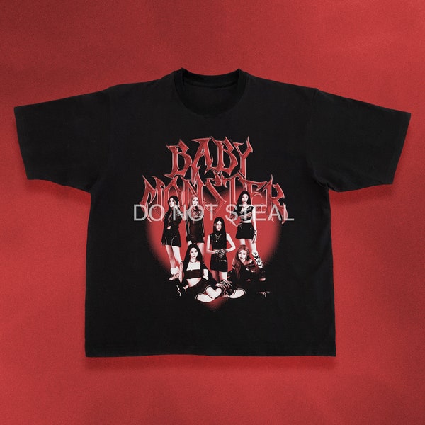 Babymonster Merch - Etsy