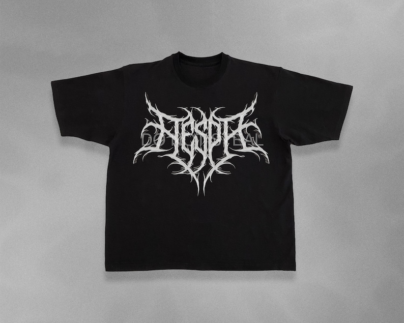 AESPA Chrome Heavy Metal SYNK Hyper Line Tour Shirt Kpop Merch - Etsy