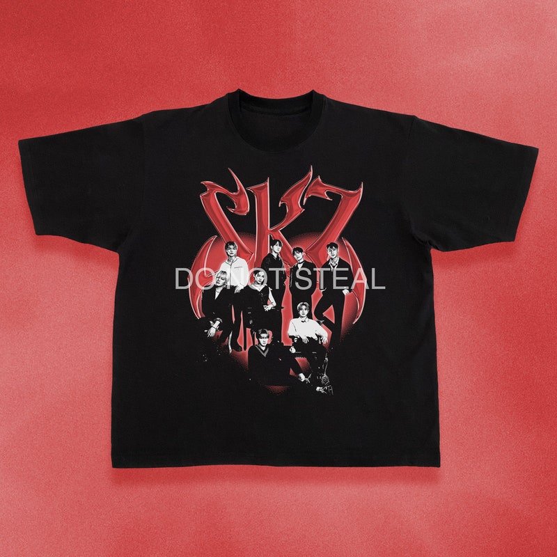 Stray Kids Merch - Etsy