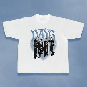 DAY6 Forever Young Tour Shirt Kpop Merch Album Light Stick Photocard ...