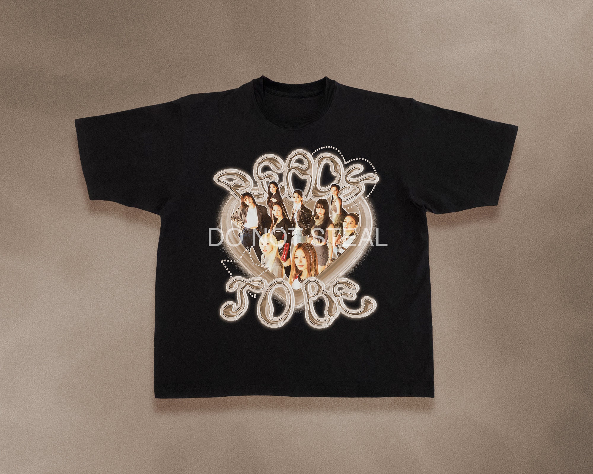 TWICE Ready to Be Tour Shirt Kpop Merch Album Light Stick - Etsy