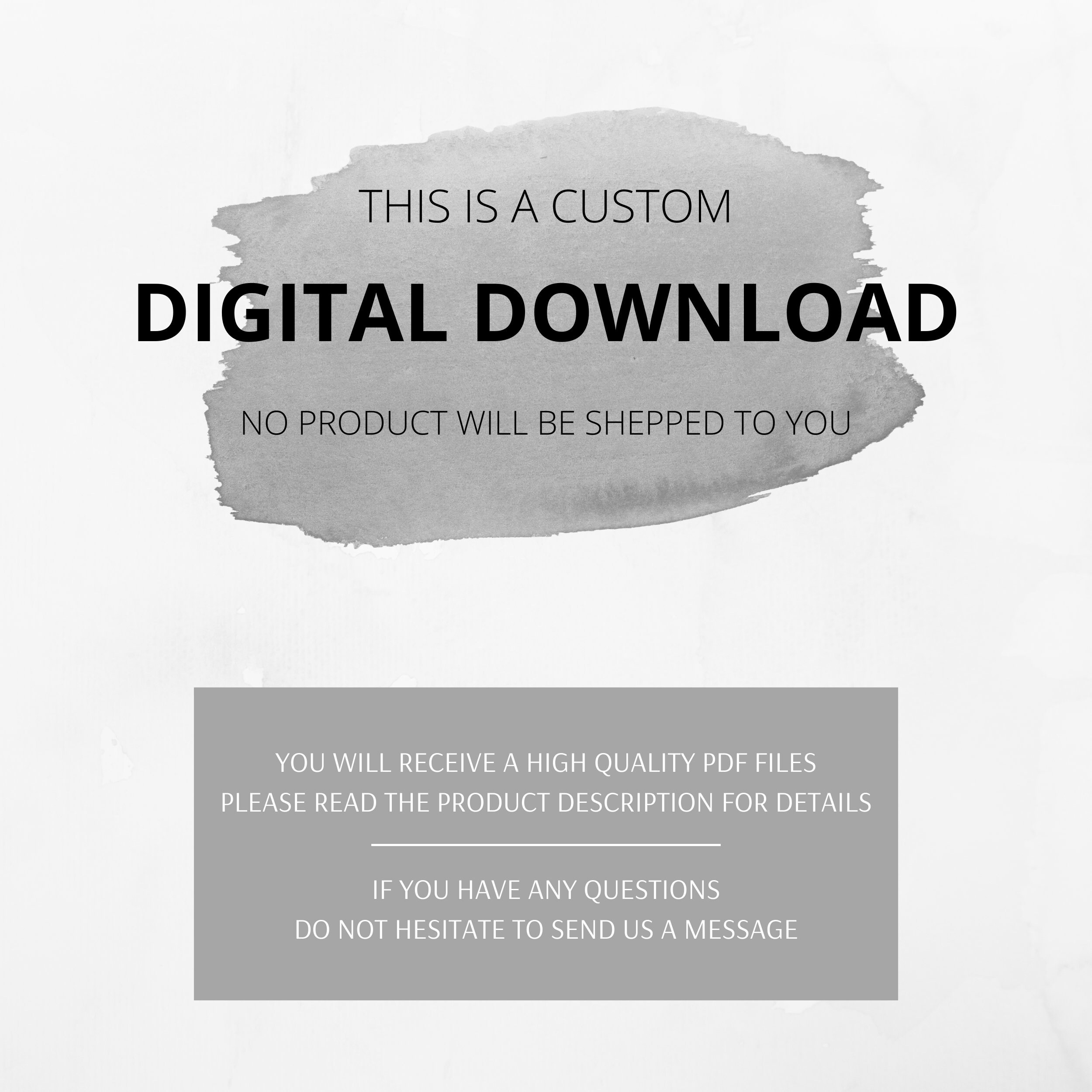 Editable Shipping Label Template | Editable Personalized Mail Label ...