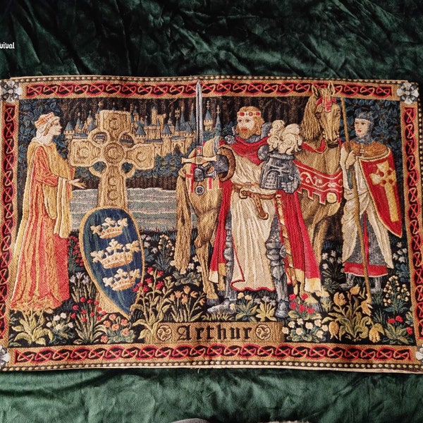King Arthur - Etsy