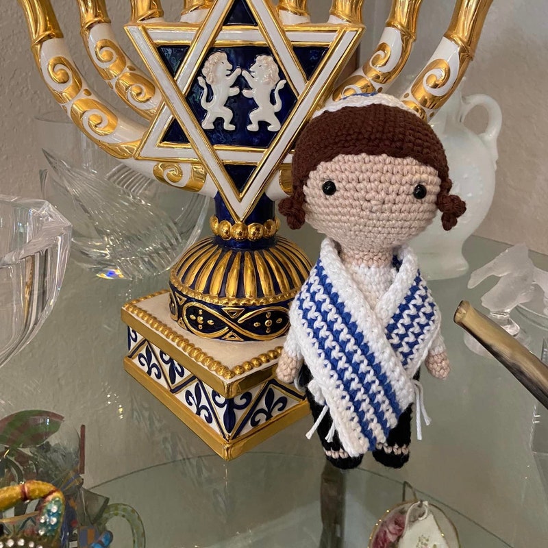 Jewish Doll - Etsy