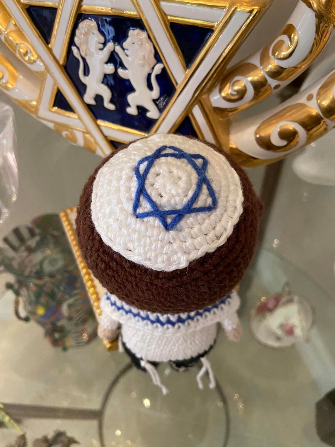 Mini Rabbi Crochet Pattern - Etsy