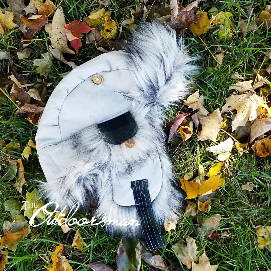 Custom Made Outdoorsman Hat - Etsy