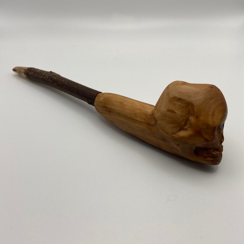 Pipe Hand Carved - Etsy