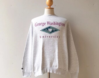 George Washington University - Etsy