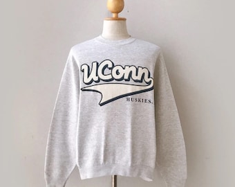 Vintage Uconn | Etsy