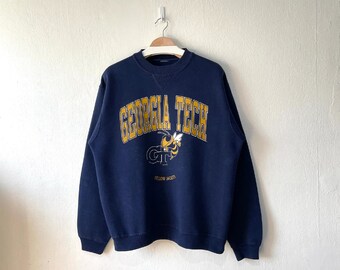 Georgia Tech Vintage | Etsy