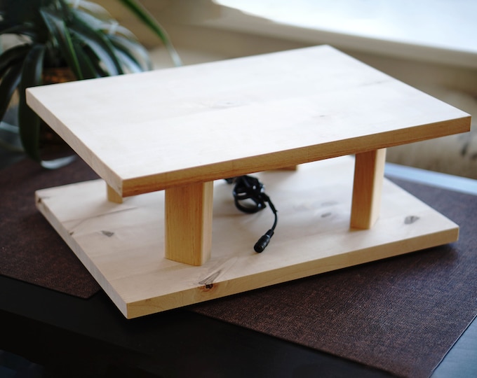 Vibration Shaker Table Kit for Jesmonite Cement Beton Crafts Handmade ...