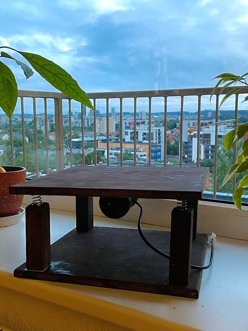 Vibration Shaker Table Kit for Jesmonite Cement Beton Crafts - Etsy