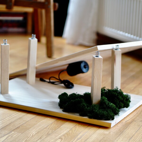 Handmade Table - Etsy