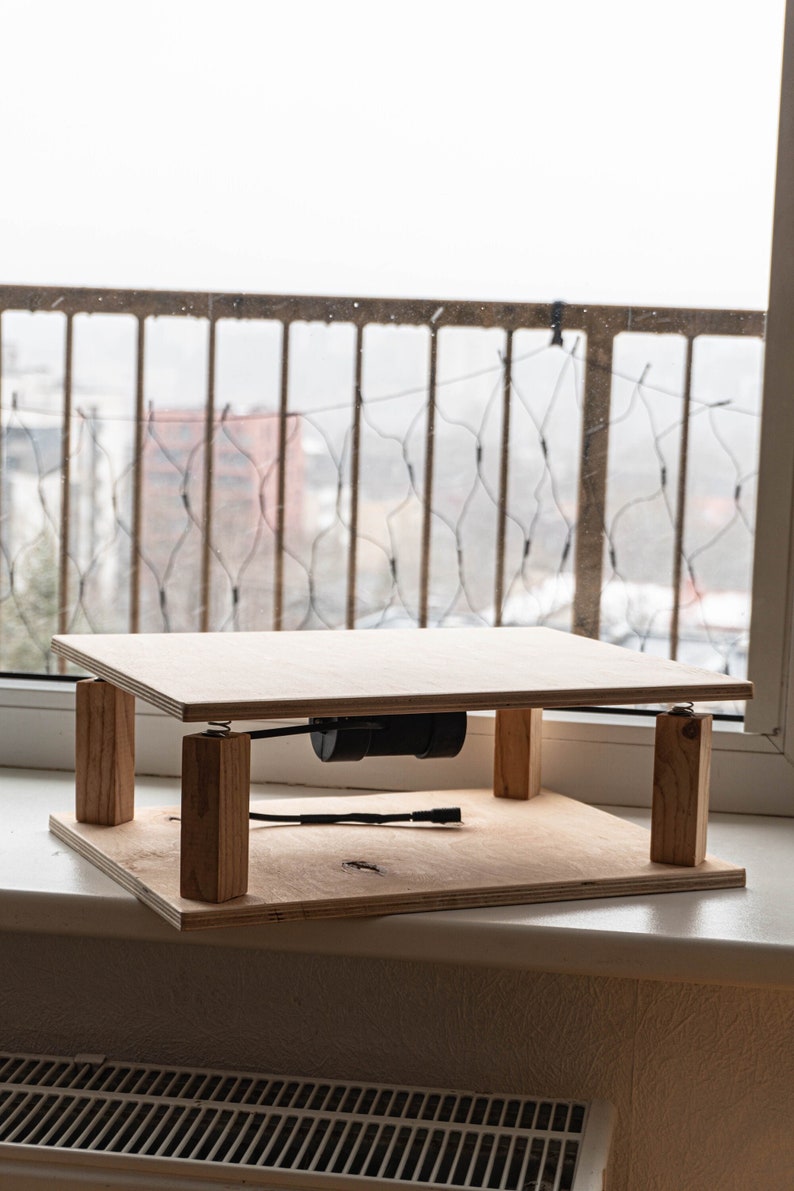 Vibration Shaker Table Kit for Jesmonite Cement Beton Crafts - Etsy