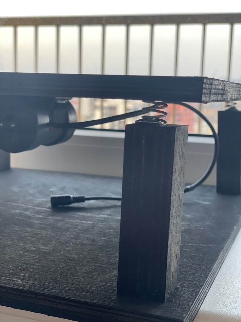 Vibration Shaker Table Kit for Jesmonite Cement Beton Crafts - Etsy