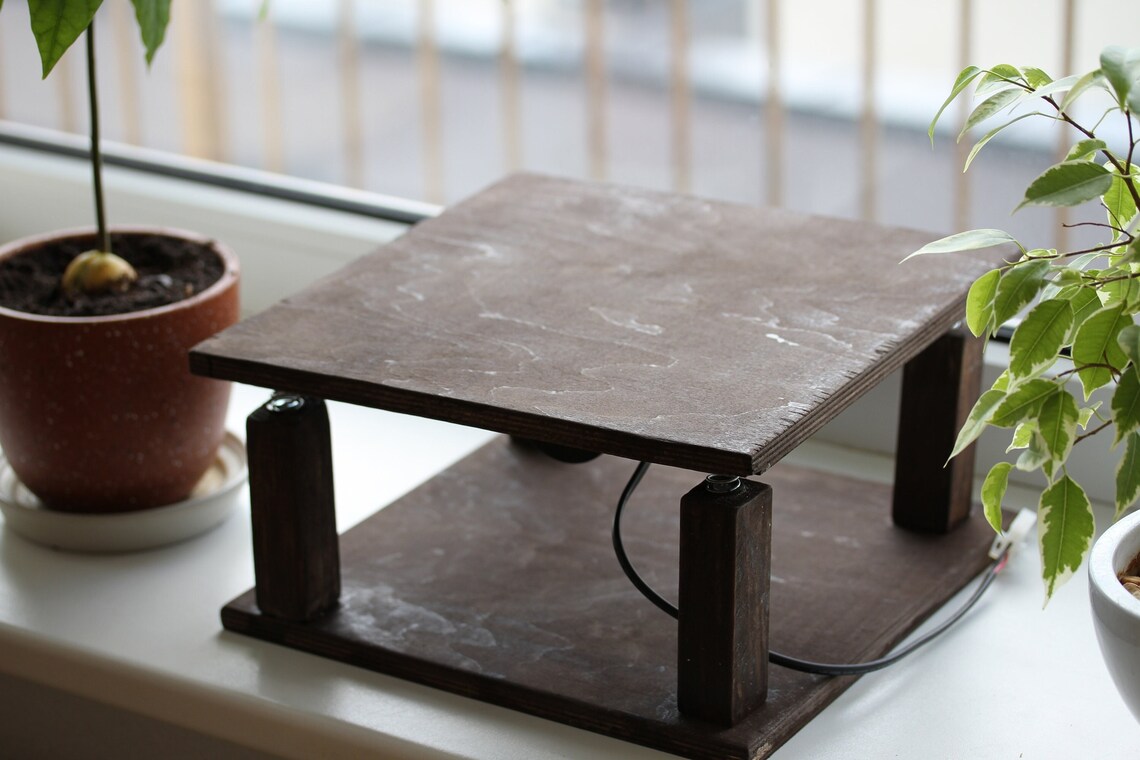 Vibration Shaker Table Kit for Jesmonite Cement Beton Crafts - Etsy