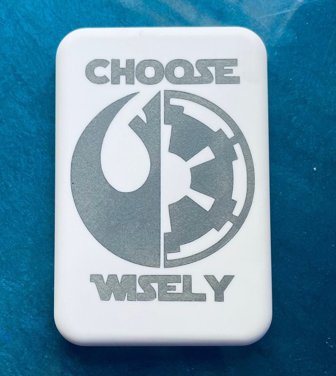 Personalized Magnetic Power Bank - Etsy