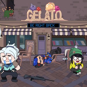 Valorant Team Background / Stream starting soon / Be right - Etsy España