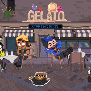 Valorant Team Background / Stream starting soon / Be right - Etsy España