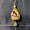 Sunflower Gourd Bell - Etsy