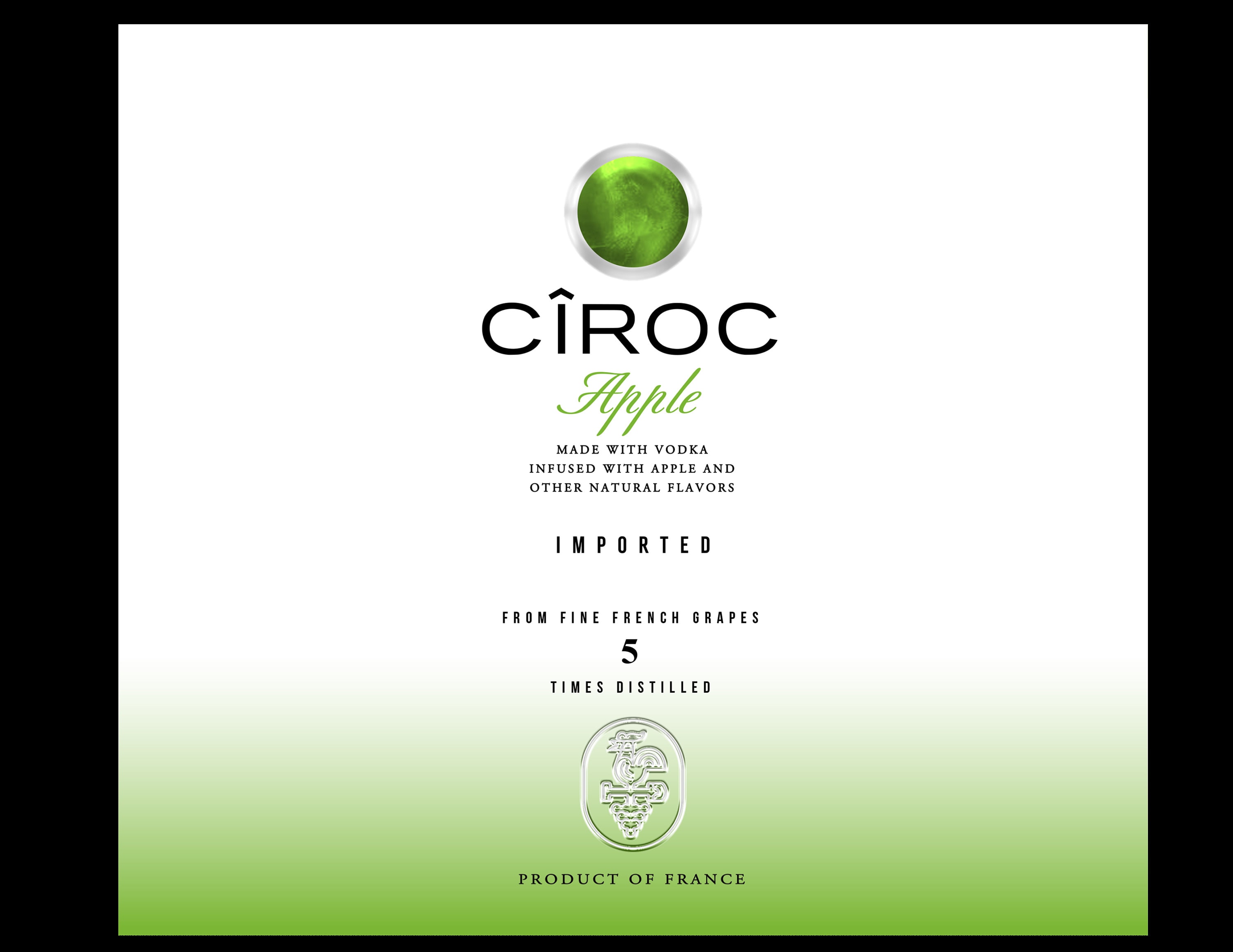Ciroc Logo Vector